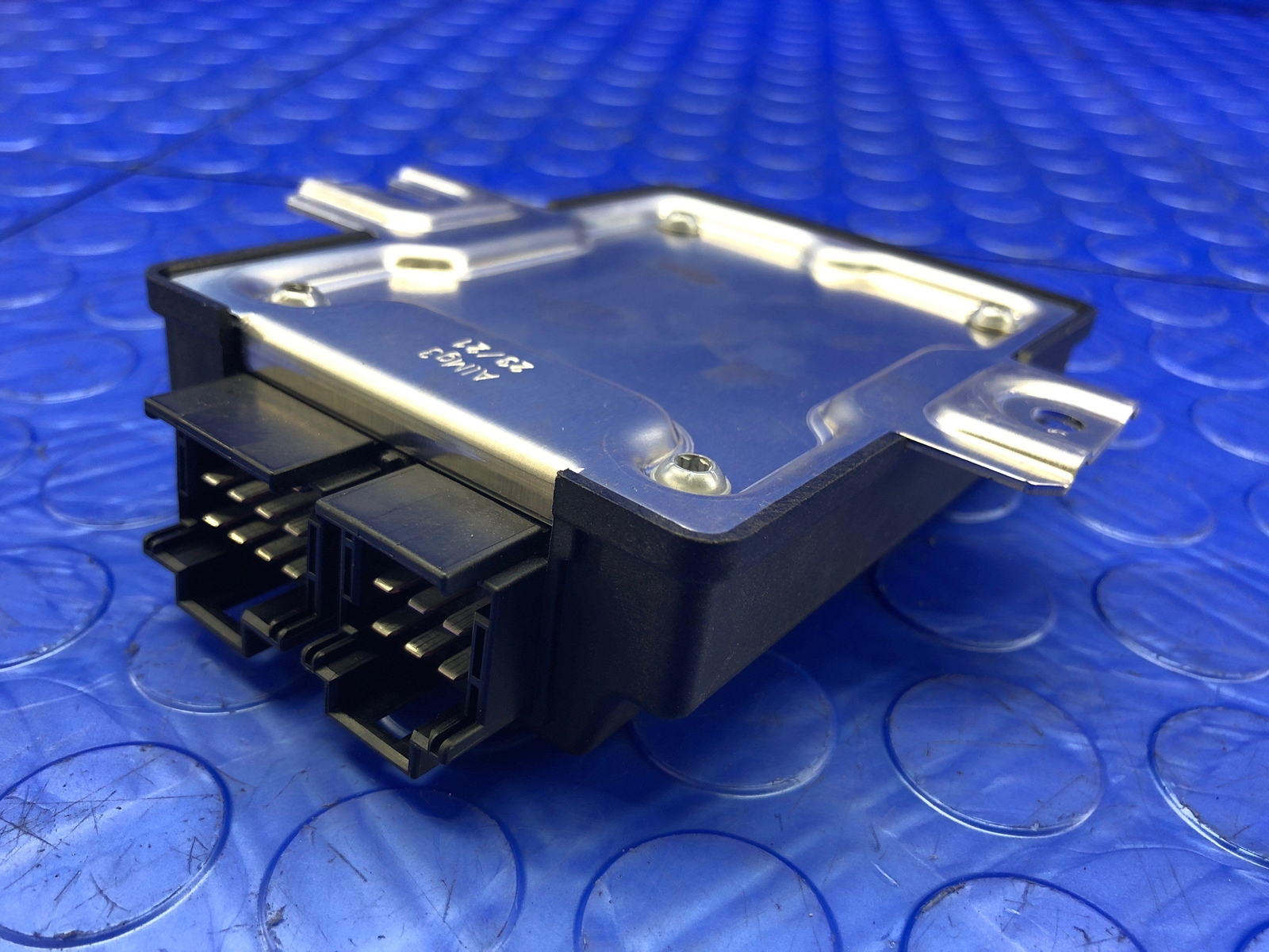 2020-2022 TOYOTA SUPRA OEM REAR DIFFERENTIAL CONTROL MODULE 61355A11E72 ...