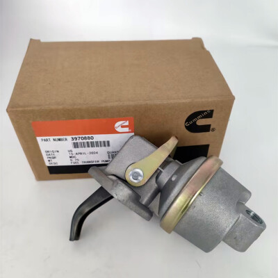 Fuel Lift Pump 4983584 For Cummins Dodge 5.9 89-93 Diesel W/gaskets ...