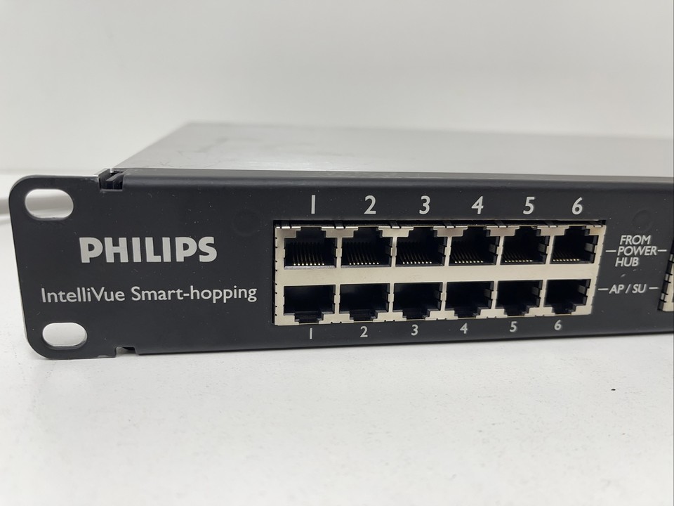 Philips IntelliVue Smart-Hopping Sync Unit ITS4844A C4*14 2020 Good ...