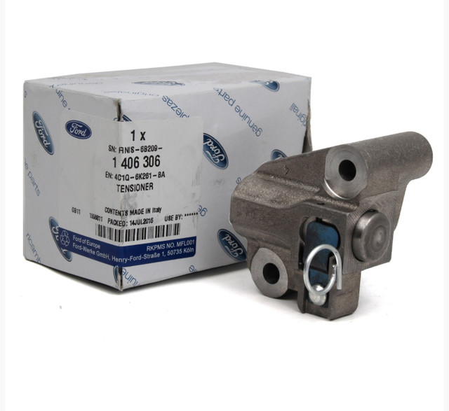 Original Ford TRANSIT 2.4d Timing Chain Tensioner 1406306 for sale ...
