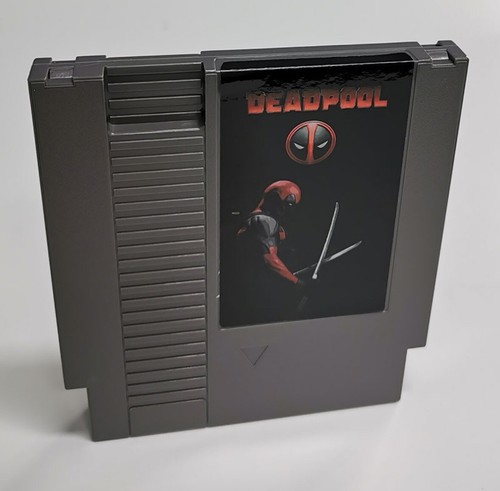 Deadpool Nintendo Entertainment System (NES) | eBay