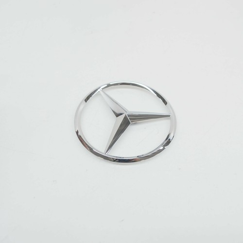 NEW MERCEDES-BENZ S W222 REAR LID MERCEDES STAR A2228170016 OEM | eBay