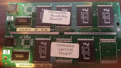 HP DesignJet 3500CP Postscript Module C4723-60003 | eBay