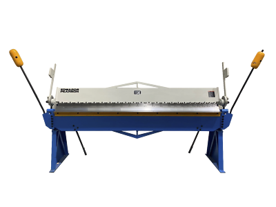 Brand New Edwards Pearson 2.5 x 2500 Box & Pan Sheet Metal Hand Folder ...