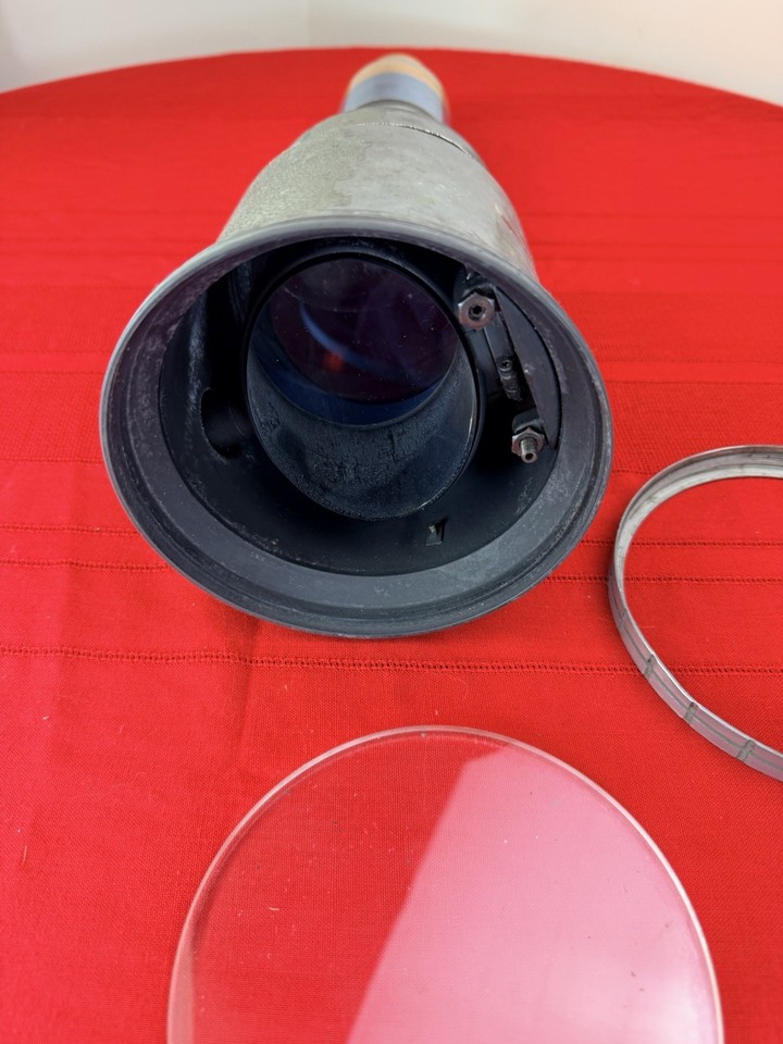 Rare VTG Collectible OG Panavision Ultra Panatar Anamorphic Projection ...