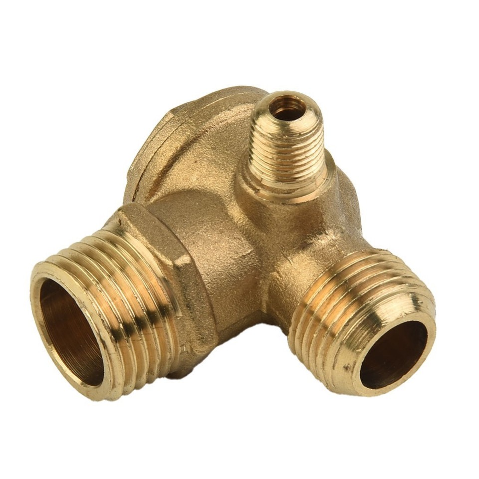 Check Valve Threaded Check Valve Connector Tool Replacement High ...