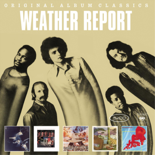 Weather Report Original Album Classics (CD) Album 886919014327 | eBay