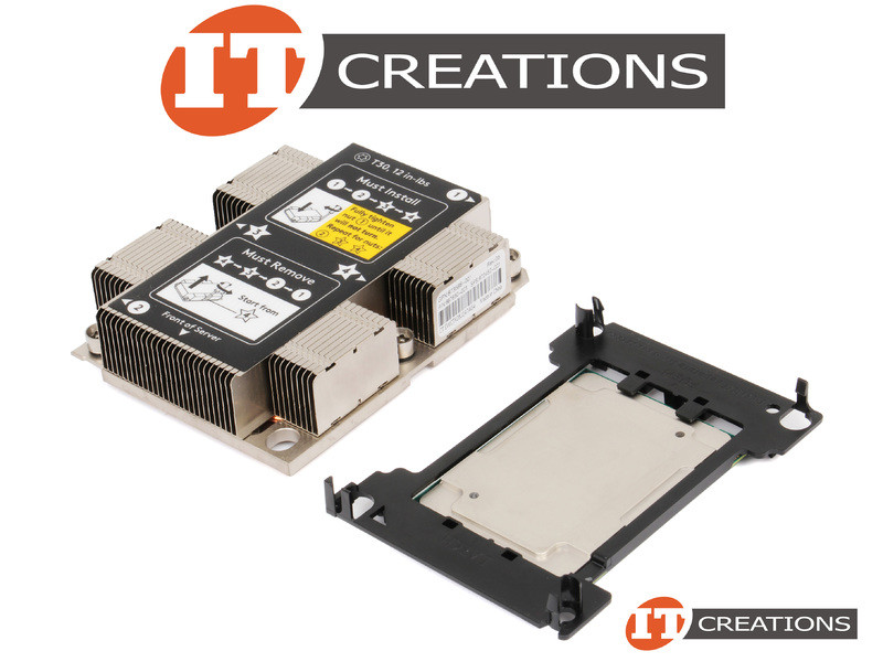 INTEL XEON PLATINUM CPU KIT 8253 16 CORE 2.20GHZ FOR HPE DL560 GEN10 ...