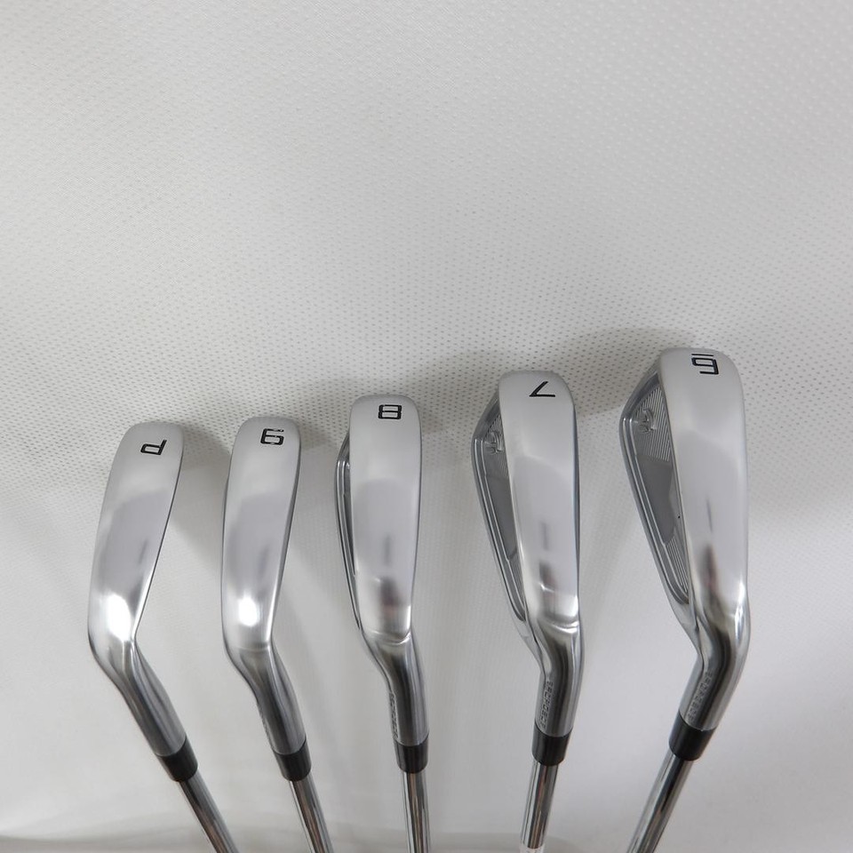 TaylorMade Iron Set Open Box P 8CB(2025) Stiff NS PRO MODUS3 TOUR110 5 ...