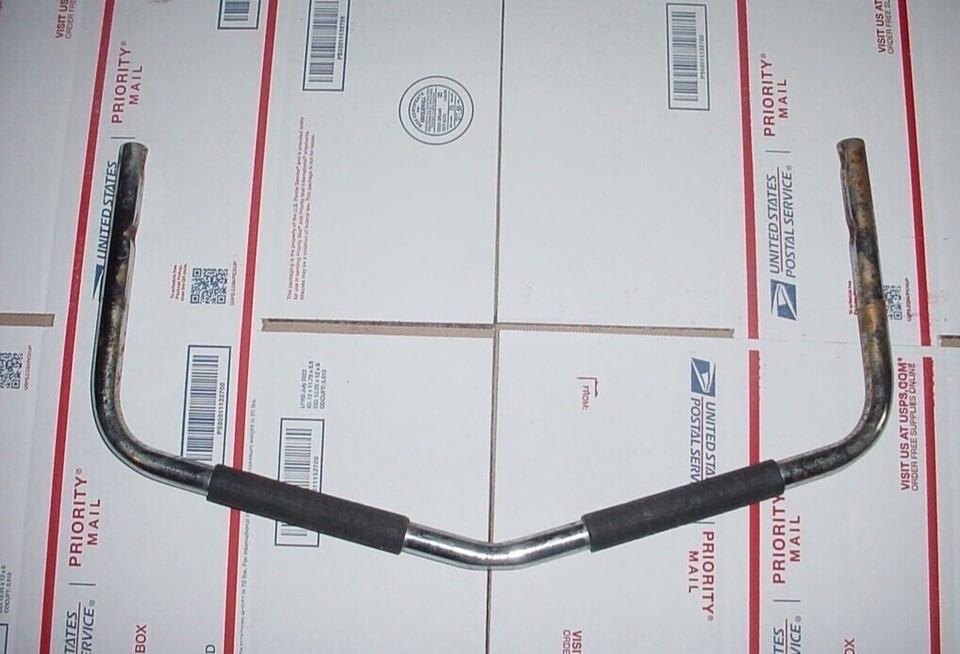 VINTAGE SKI DOO Nordic 640 SNOWMOBILE FRONT BUMPER TNT | eBay