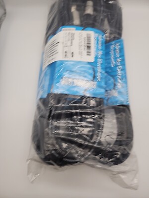 MCS 4 Pack 3pin 25 Ft Foot XLR Male to Female Mic Cord Microphone Cable ...