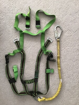 Safety Harnesses - Miller Python