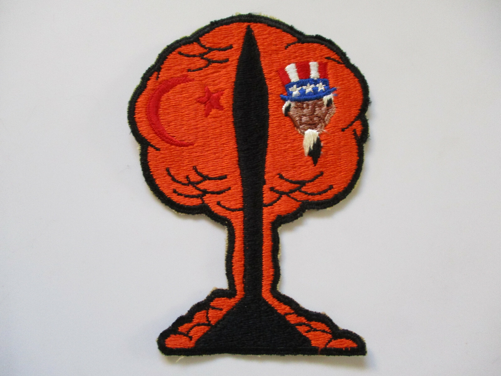 1960 Turkey US Logistics Group TUSLOG DET 67 USAF Nuclear Missile ...