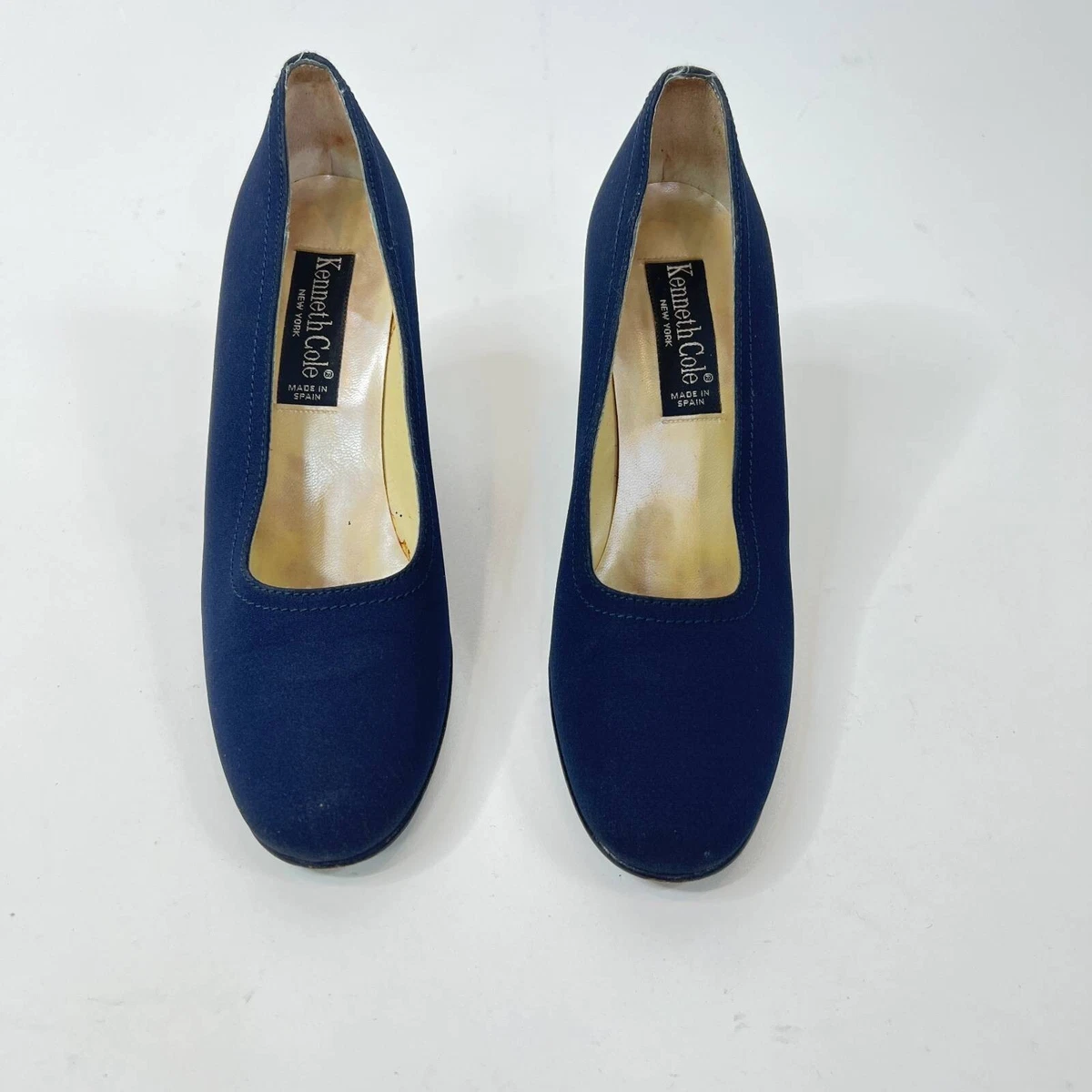 Kenneth Cole Blue Shoes