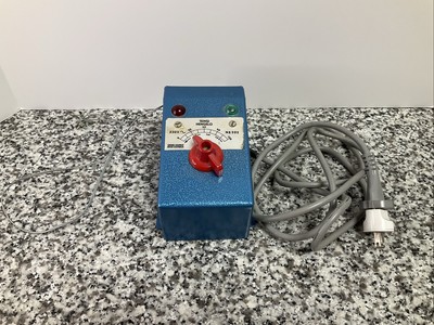 HO Scale Power Pack Transformer Blue 14 Volt | eBay