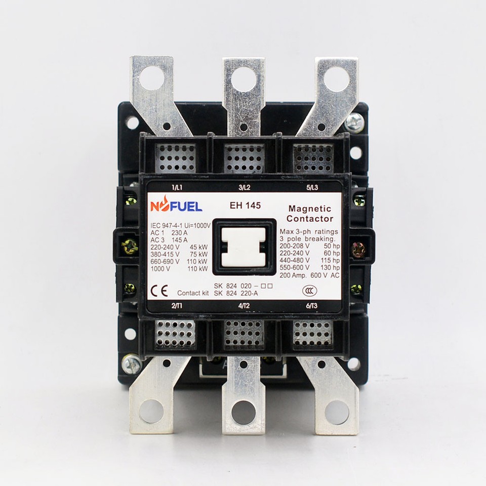 EH Contactor EH-145-30-22 240V direct replacement for EH Contactor EH ...