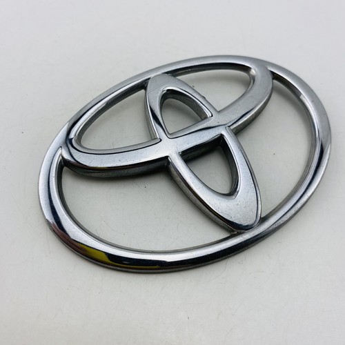 1997-2001 Toyota Camry Emblem Logo Badge Symbol Decal Trunk Rear Chrome ...