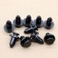 New 10Pcs Bumper Fender Clip Retainer Fastener Rivet Screw For Subaru ...