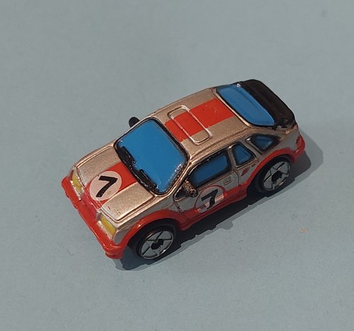 Micro machines Ford Sierra Rallye #7 | eBay