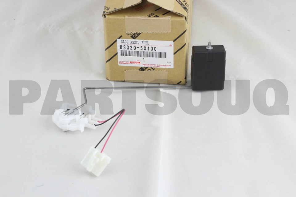 8332050100 Genuine Toyota GAGE ASSY, FUEL SENDER 83320-50100 | eBay