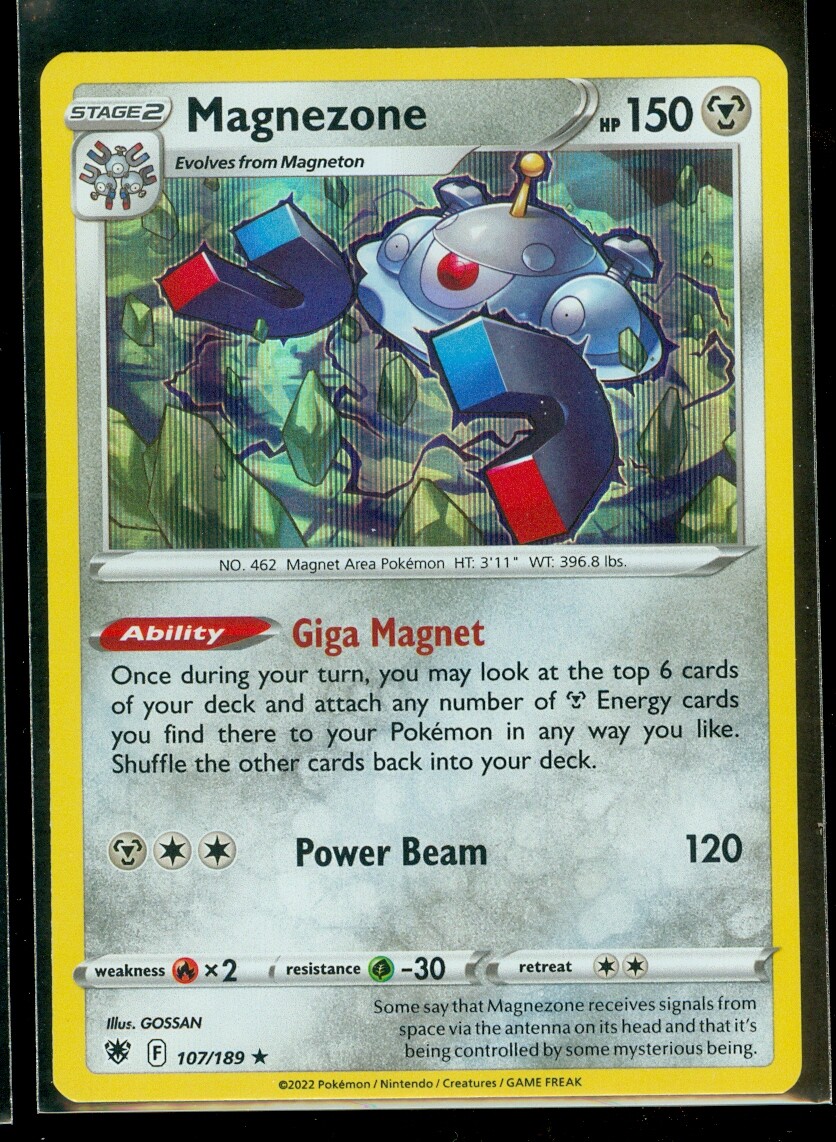 Pokemon Magnezone