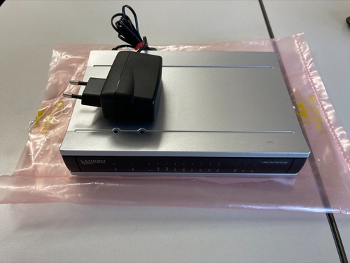 LANCOM R883VAW Business VoIP Router WLAN VDSL2/ADSL2+ mit aktueller ...