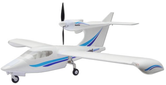 T2M Sea Wind ARF RC Water Plane With Brushless Drive 3 Axles and Flaps ...
