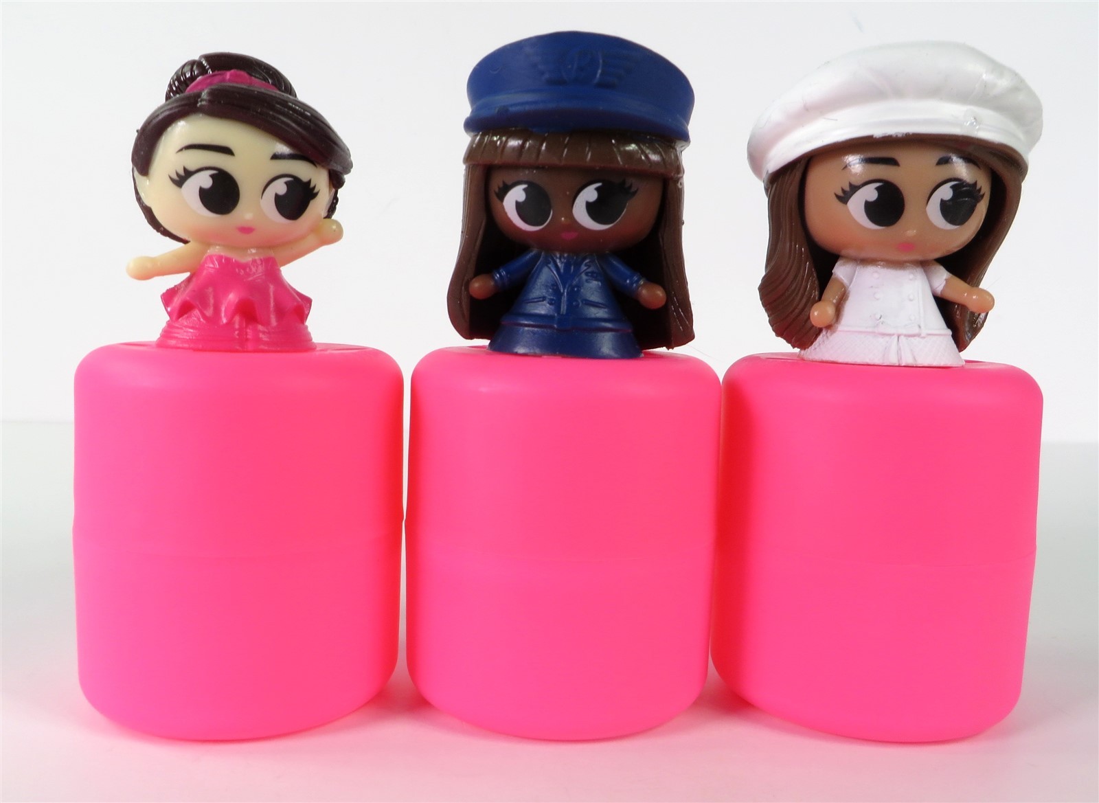 Mashems Fashems Barbie Series Lot 4 NEW | eBay