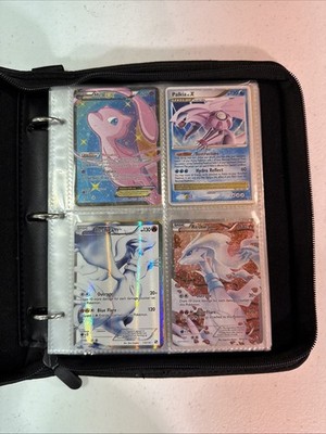 Pokemon Collection Lot Full Binder Shiny’s And More‼️🔥‼️🔥 | eBay