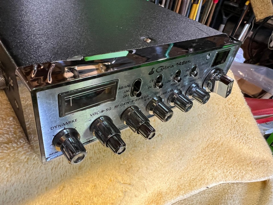 Cobra 148 GTL Phillipines No Mods | eBay Australia