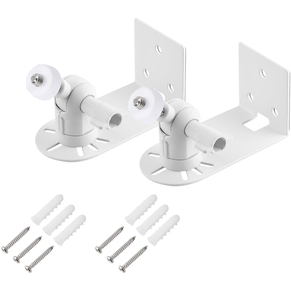 360 Degree Rotation Cable Management 2 Pieces Package Neat Wire ...