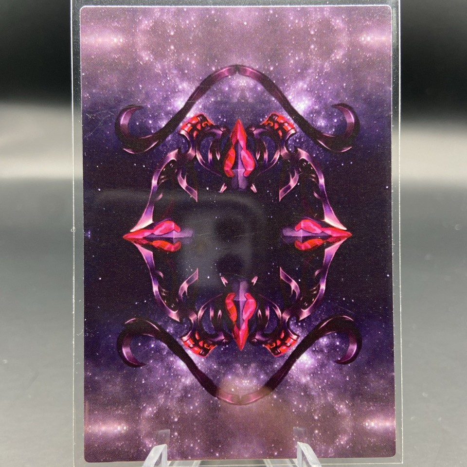 Rory Mercury Anime Waifu Card Doujin ACG Goddess Holo | eBay UK