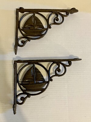 Corbels - Iron Brackets Brace