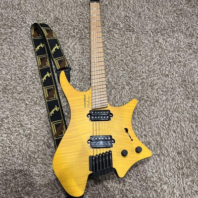 Strandberg Boden Standard Nx6 D Guitar - Mint Condition, Strap & Shield ...