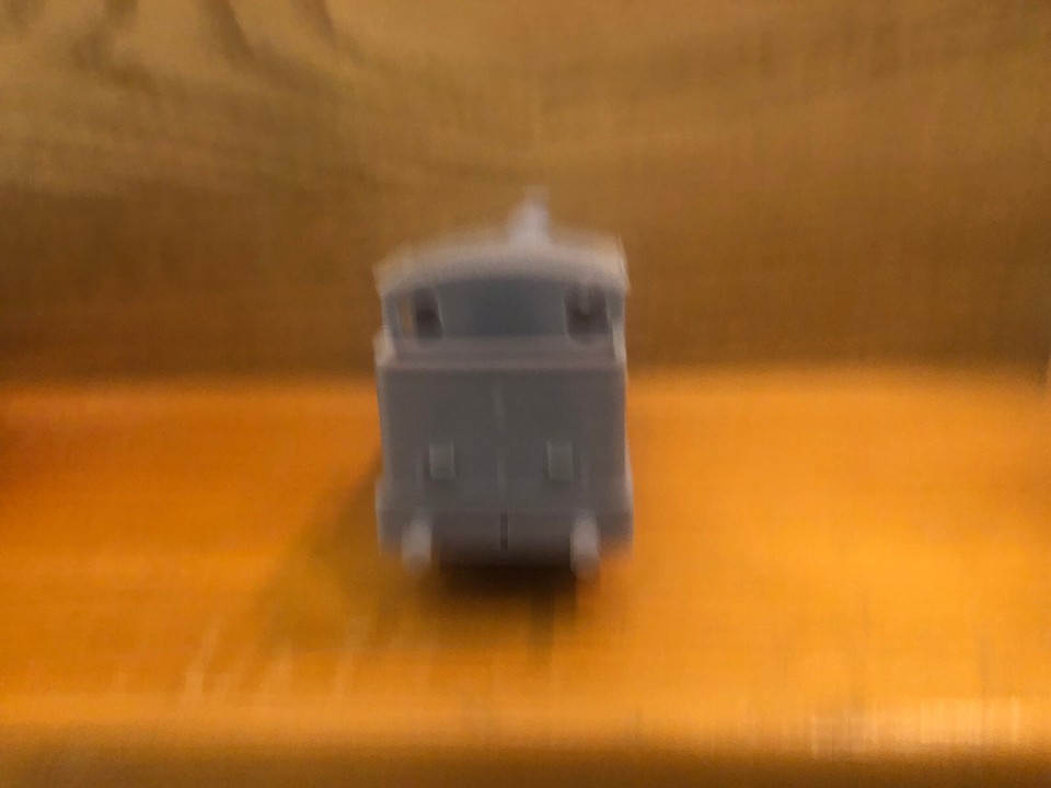 Modified LBSCR E2 Body Shell OO Gauge 3D Resin Print For Bachmann Jinty ...