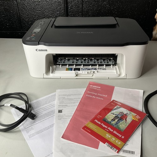 Canon Pixma Ts3500 Multifunction Printer | eBay
