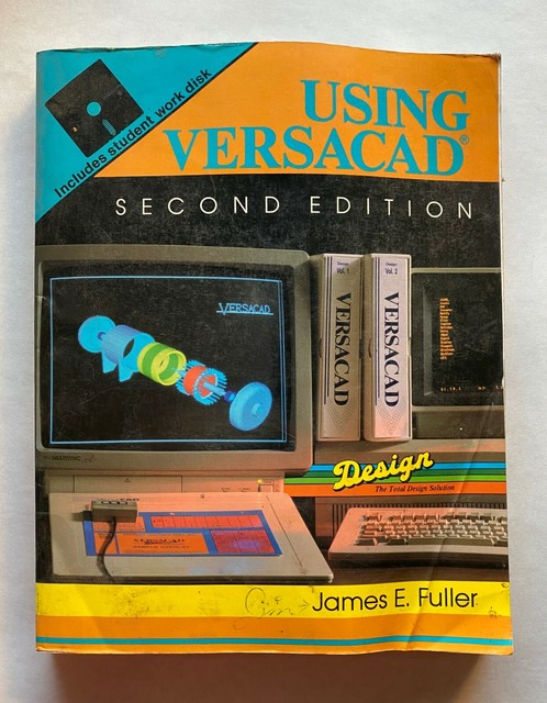 Using VersaCAD by James E. Fuller (1990, Mass Market) for sale online ...