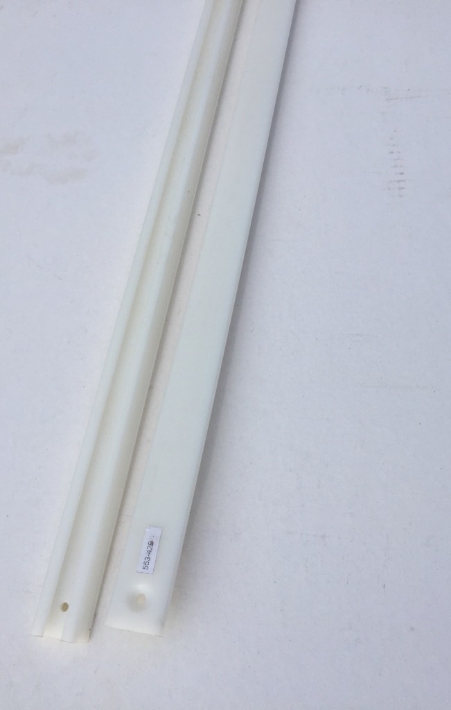 UHMW Hyfax Slides for 1996 - 2010 Ski-doo - Profile 25 - 56" long ...