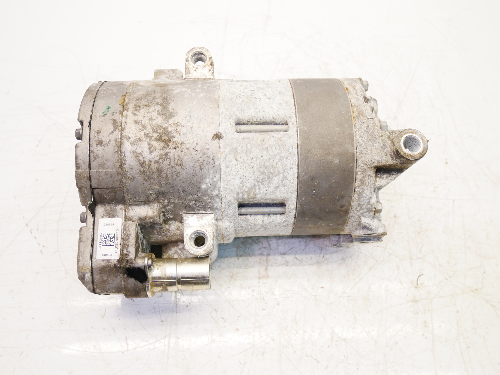 Klimakompressor für Mini F60 F61 Cooper 1,5 Benzin B38A15A B38 9496109 ...