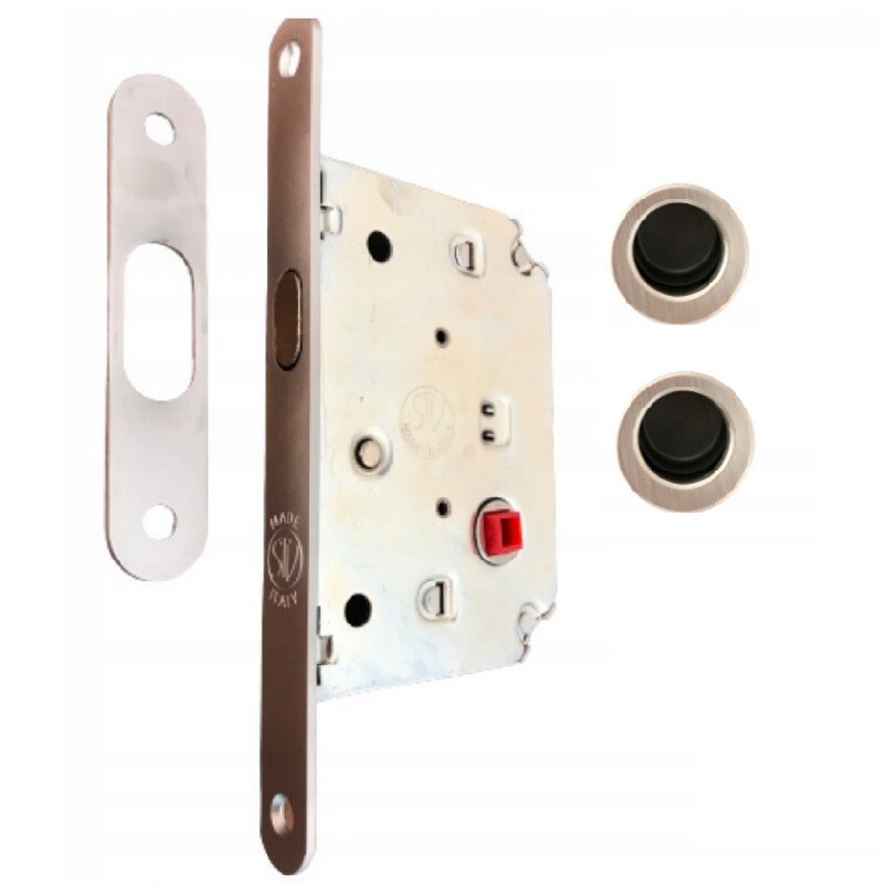 WC Lock Kit For Sliding Doors Quado 8 Linea Calì 200331 | eBay