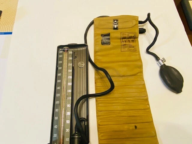 Old Sphygmomanometer