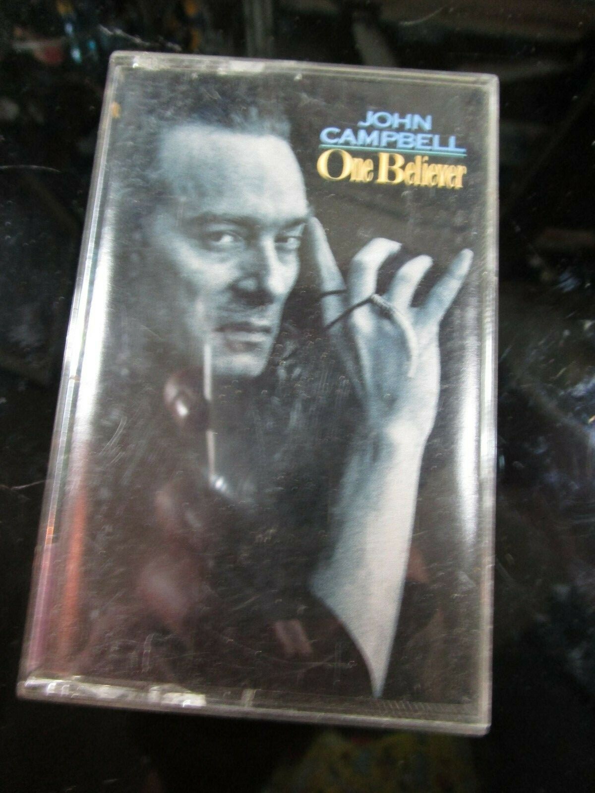 John Campbell One Believer Cassette Tape | eBay