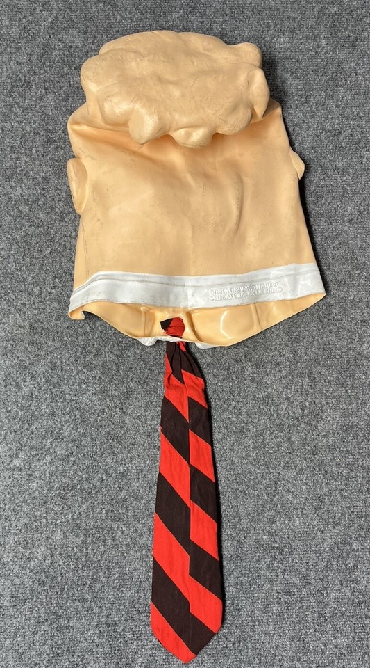 Dilbert Rubber Mask 1990s Halloween Costume Cosplay Comic Strip 90s ...