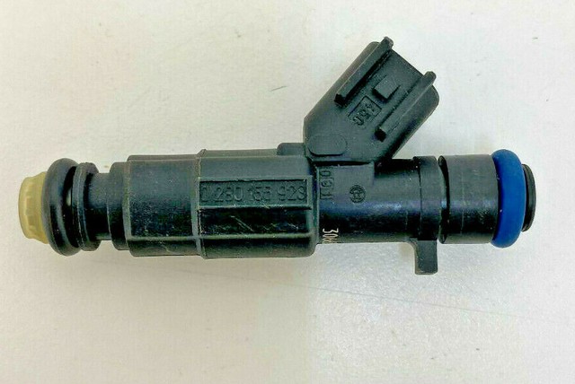 ( 8 ) Flow Matched Genuine OEM GM Cadillac Bosch Fuel Injectors ...