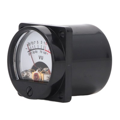 Panel Meters - Panel Vu Meter