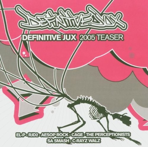 Various Definitive Jux 2005 Teaser (CD) (UK IMPORT) | eBay