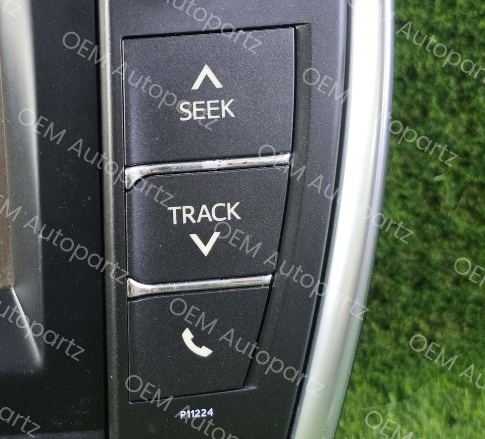 Toyota Camry 15-17 Radio Touch Screen Display Receiver P11224 86140 ...