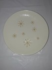 Star Glow Royal China Gold Atomic Bread & Butter Plate, 6 1/2 In, Mid ...