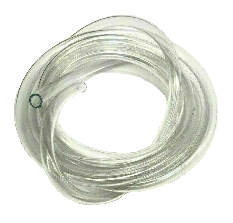 6mm PVC Clear Plastic Flexible Hose Pipe Tube Fuel Water Car Aquariums ...