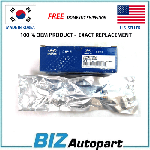 Genuine REAR-LOWER Oxygen Sensor for 2007-12 Elantra 2010-11 Soul 39210 ...